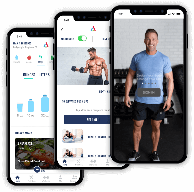 Top fitness influencer, weight loss coach and transformation specialist ...