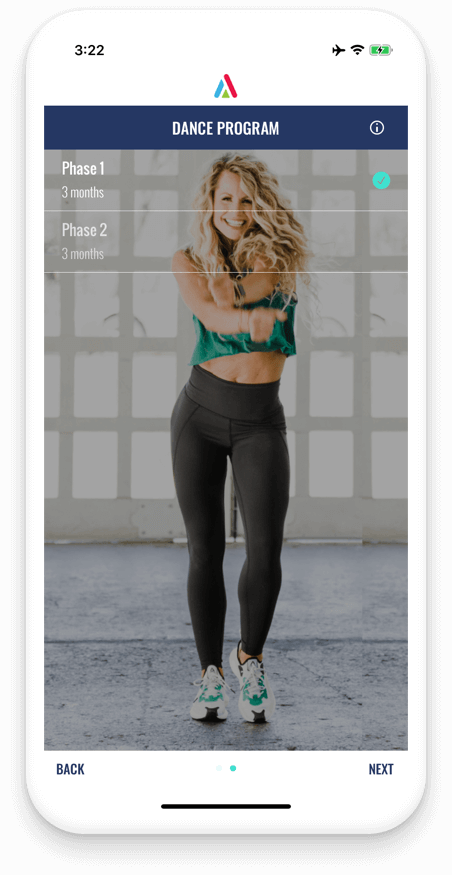 Chris Powell - The Transform App for workouts and weight loss exercises ...