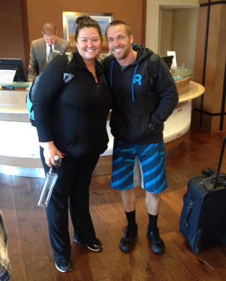 Chris Powell - The Transform App for workouts and weight loss exercises ...