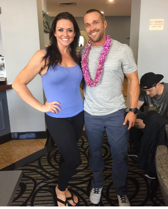 Chris Powell - The Transform App for workouts and weight loss exercises ...