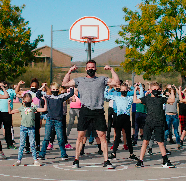 Chris Powell - Corporate Wellness Solutions, Weight loss programs ...